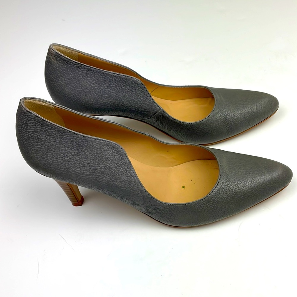 Lloyd Germany Scalloped Edge Pumps - Gem